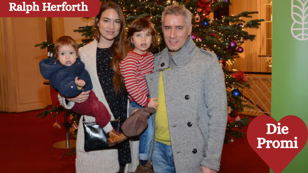 Ralph Herforth: Ein Tiefer Einblick In Das Leben Und Die Karriere Des ...